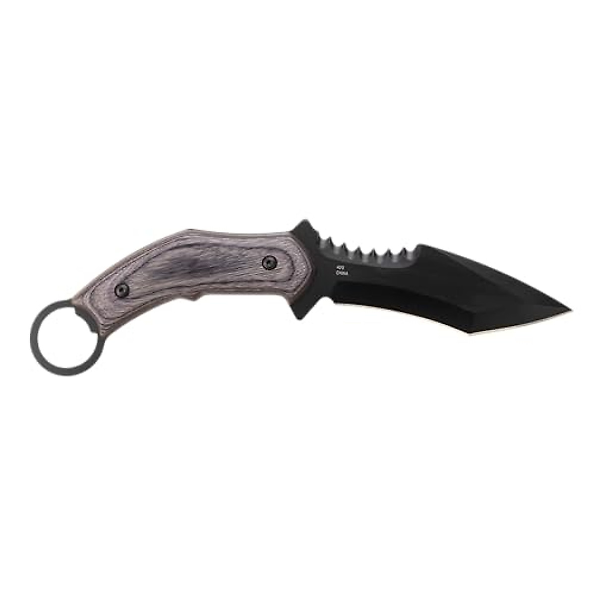 SOG PHANTOM EDGE KARAMBIT/HQ EDITION / 4.75" BLADE/CLAM PACK