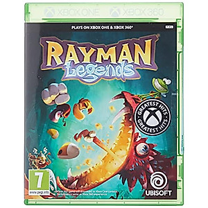 Rayman Legends Classics 2 (Xbox 360)