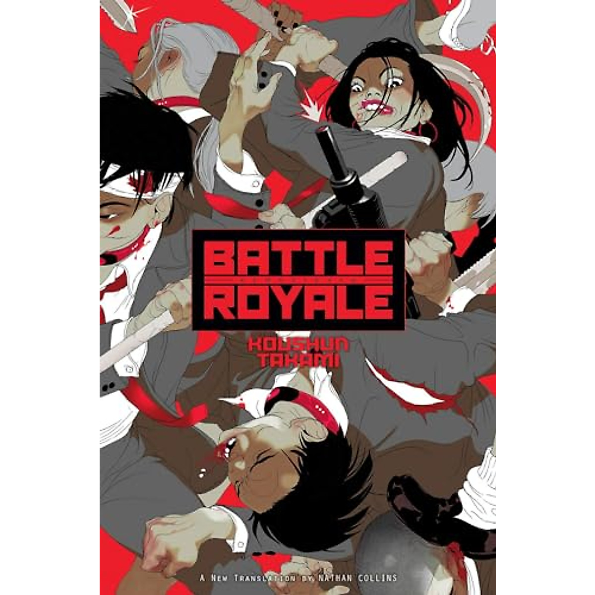 Battle Royale: Remastered (Battle Royale (Novel))