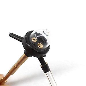 AISEN Primer Bulb Base Kit for Weed Eater FX26SCE SST25CE W25CBK W25CF W25CFK W25SB W25SFK String Trimmer K056704 C1U-W49B C1U-W49 C1U-W49A Air Filter