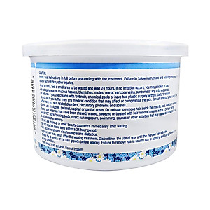 Wax Necessities Waxness Soft Wax Azulene 14 Ounces