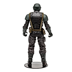 McFarlane Toys - Warhammer 40000 7IN Figures WV6 - Veteran GUARDSMAN (DARKTIDE)