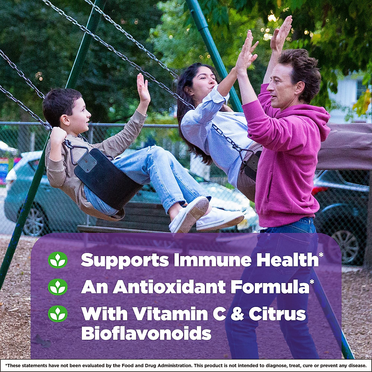 Natrol Quercetin Complex, Dietary Supplement for Immune Health, Quercetin Supplements with Vitamin C and Citrus Bioflavonoids, 50 Capsules, Up to a 25 Day Supply