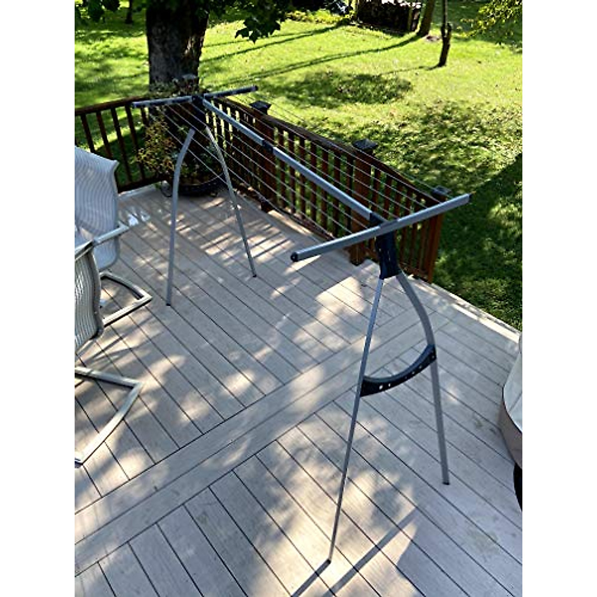 Breeze Dryer Large Portable Clothesline