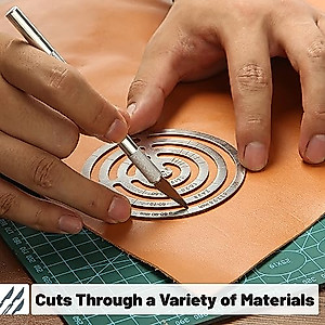 Mr. Pen- Craft Knife, 33 Pcs, Hobby Knife, Precision Knife, Craft Cutting Tools, Art Knife, Craft Knife Set, Hobby Knife Set, Hobby Knife Blades, Model Knife, Precision Craft Knife