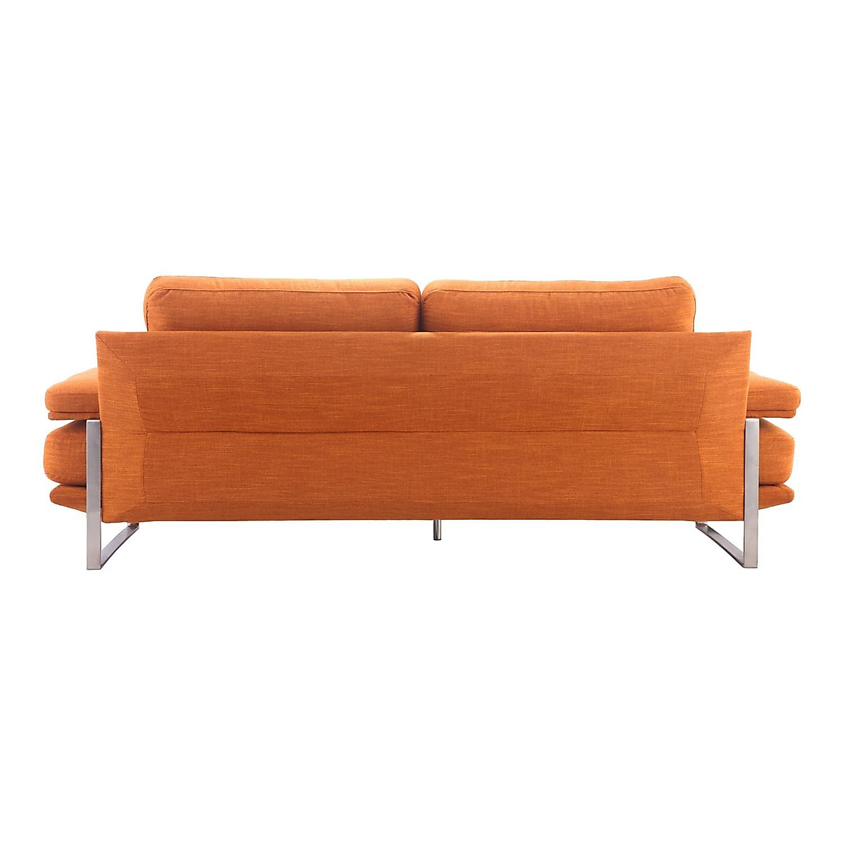 Zuo Jonkoping Sofa Sunkist, Orange