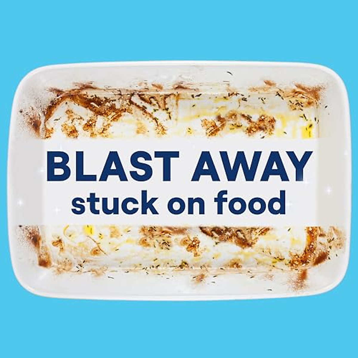 Seventh Generation Dishwasher Detergent Gel for Sparkling Dishes Free & Clear Fragrance Free 42 oz, Pack of 6