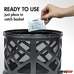 DynaTrap 100611 Atrakta Mosquito Lure Sachet for Any DynaTrap Insect Trap, Lasts 60 Days, Mosquito Trap Attractant