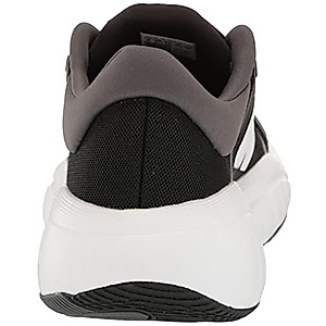 adidas Women's Response Running Shoe, Core Black/FTWR White/Grey Six, 9.5