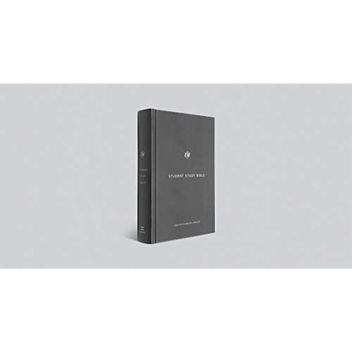 ESV Student Study Bible (Hardcover, Gray): Holy Bible, English Standard Version