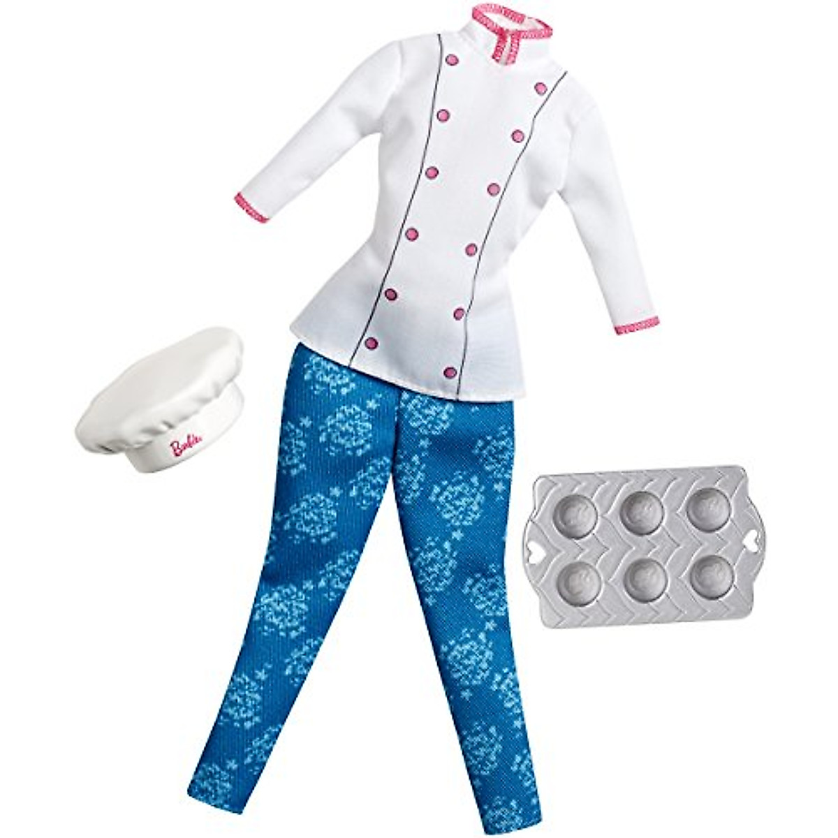 Barbie Careers Fashion Pack #3