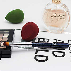 ENERGY Concealer Makeup Brush Cosmetic Make Up Brush for Blending Liquid Cream Full Coverage High Light Brightening