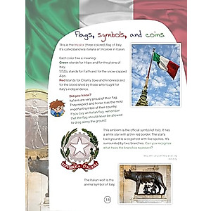 Kids' Travel Guide - Italy: The fun way to discover Italy - especially for kids (Kids' Travel Guide series)
