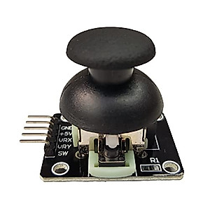 DIYables Joystick for Arduino, ESP32, ESP8266, Raspberry Pi, 4 pieces