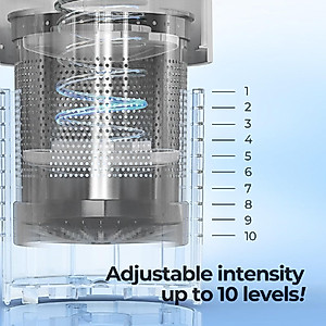 CASAMOM Food Dehydrator, Greek Yogurt Maker,Experience Korean cuisine with time-saving cooking techniques, JJAGOJJAGO,White (White)