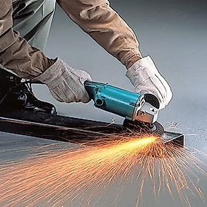 Makita 9005B 5-Inch Angle Grinder , Teal