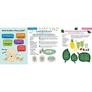 Dad and Me Fun in the Kitchen: A Kids Cookbook With Easy Recipes To Make With The Whole Family (The Perfect Gift for Dad from Kids!) (Little Chef)