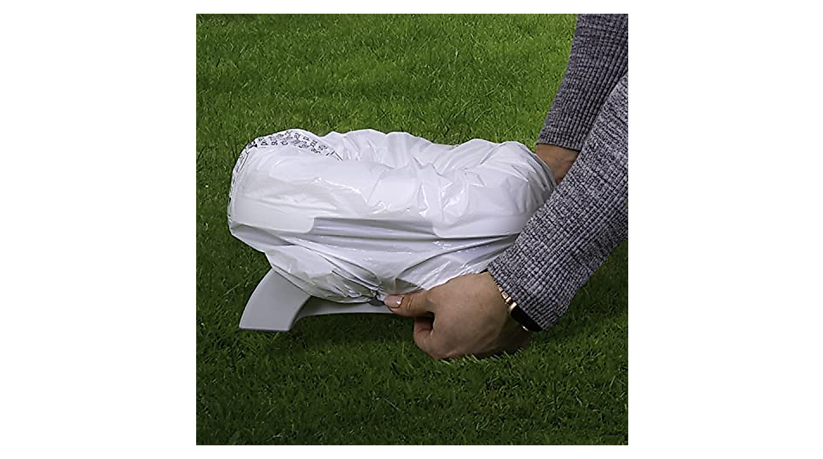 Summer My Travel Potty Deluxe - 2-in-1 Portable Solution