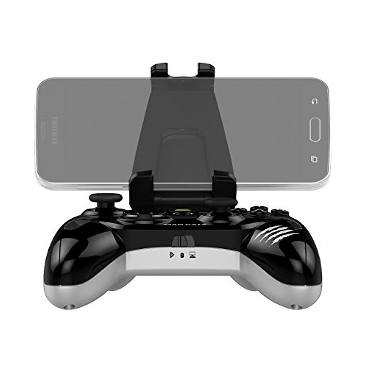 Mad Catz Micro C.T.R.L.R Bluetooth Wireless Gaming Controller for PC + Android Mobile, Samsung Gear VR, and Oculus