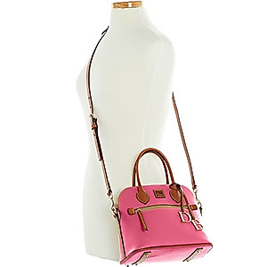 Dooney & Bourke Pebble Grain Domed Satchel