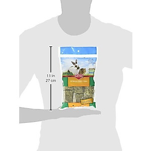 Kaytee Alfalfa Cubes, 15-oz Bag (2 Pack)