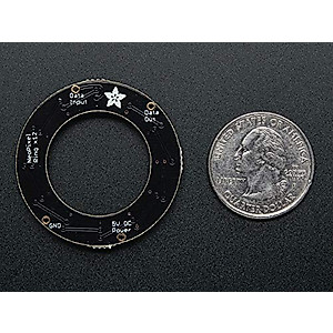 Adafruit 12 RGB Neopixel LED Ring