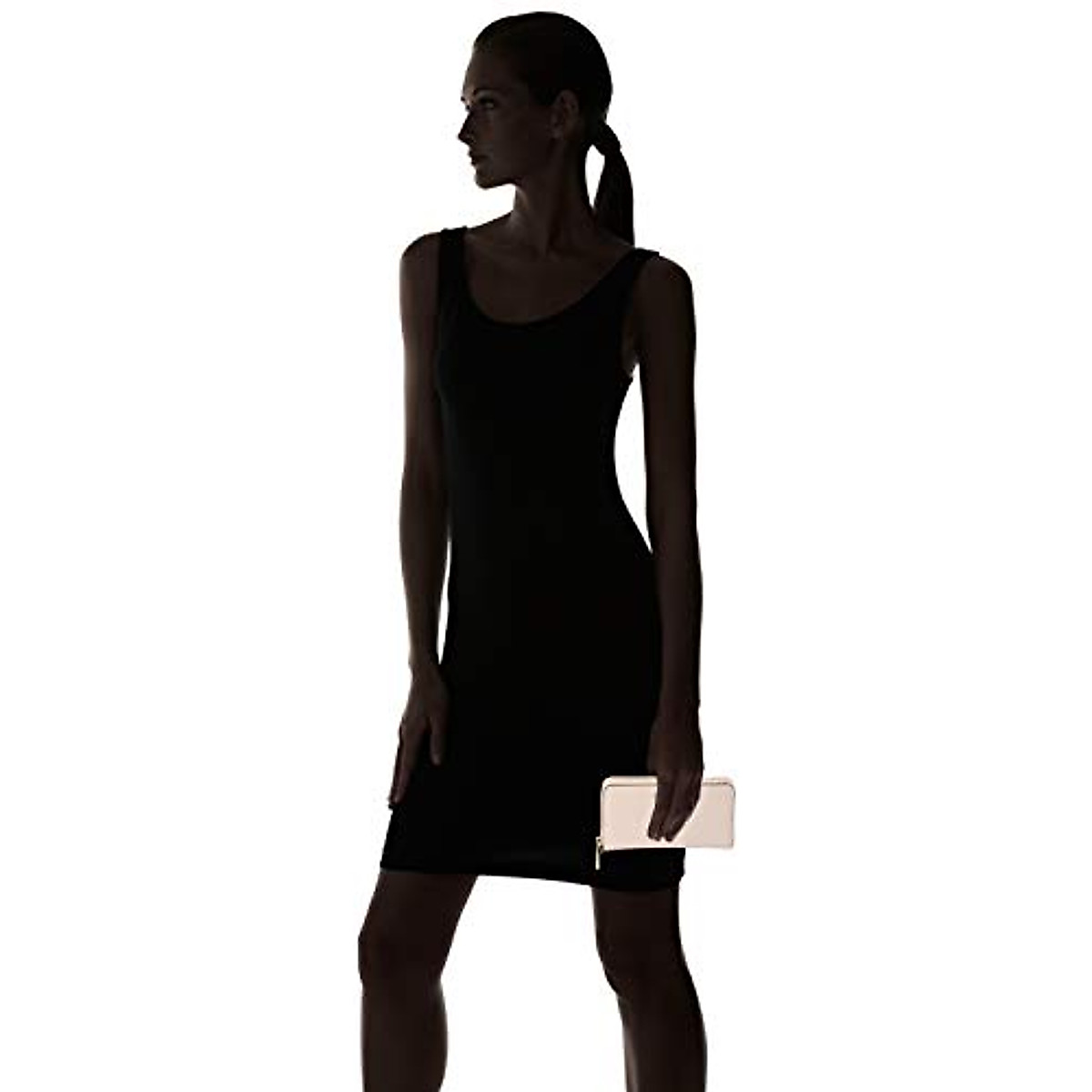 Michael Kors Large Flat Multifunction Phone Case Soft Pink 1 One Size