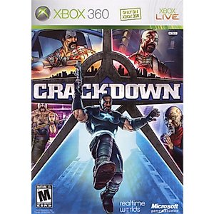 Crackdown - Xbox 360