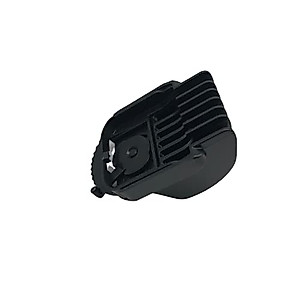 Wall Replacement 10 Setting Position Adjustable Guard Guide Comb 12mm - 21mm Standard Blade 59300 for Wahl All in One Lithium Ion Beard Trimmer (See Details Compatible Models)