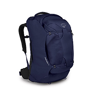Osprey Fairview 70 Travel Backpack, Multi, O/S
