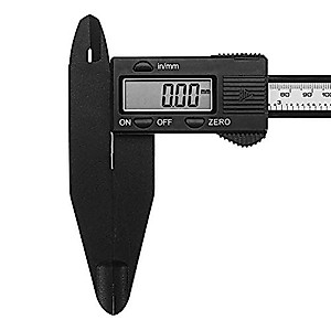 12inch 300mm Digital Electronic Vernier Caliper Plastic Vernier Caliper - Measurement & Analysis Instruments Digital Calipers - 1 x 12inch 300mm Digital Electronic Vernier Caliper