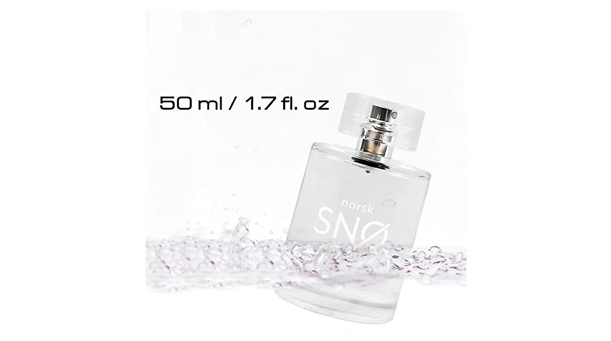 Geir Ness NORSK SNØ Eau de Parfum - Unisex Cologne