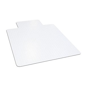 Dimex Low and Medium Pile Carpet Office Mat Chair Mat, 36" x 48" (C511003J)