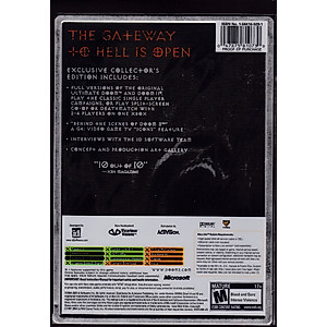 Doom 3 Limited Collector's Edition - Xbox (Collector's)