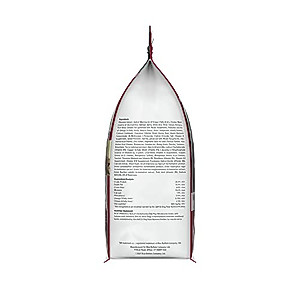 Blue Buffalo Wilderness High Protein Natural Adult Dry Dog Food Plus Wholesome Grains, Salmon 4.5-lb