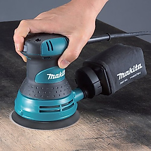 Makita BO5030K 5" Random Orbit Sander, with Tool Case