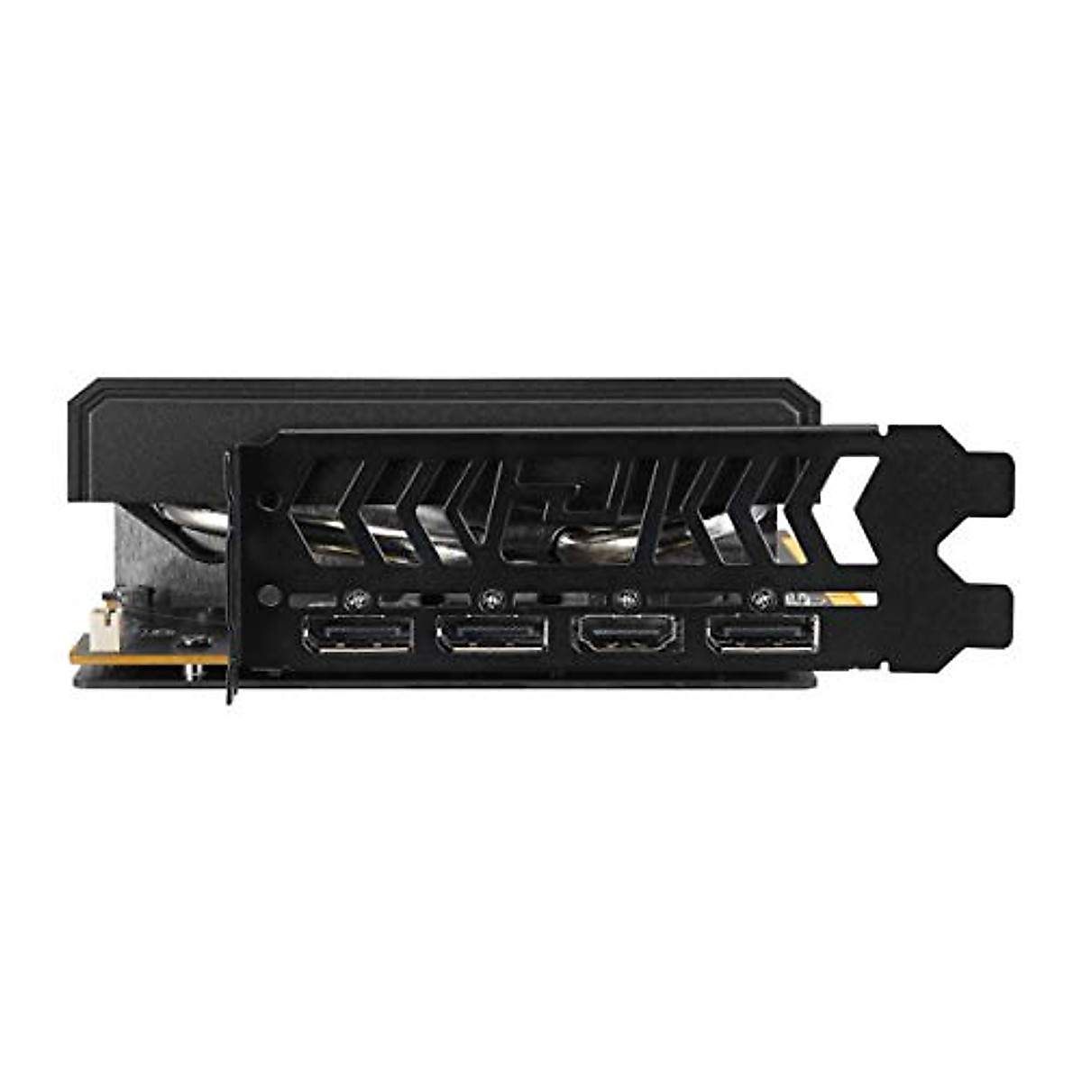 PowerColor Hellhound AMD Radeon RX 6700 XT Gaming Graphics Card with 12GB GDDR6 Memory, Powered by AMD RDNA 2, Raytracing, PCI Express 4.0, HDMI 2.1, AMD Infinity Cache