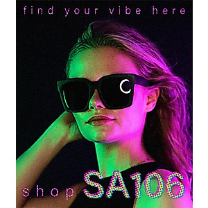 Womens Boyfriend Style Oversize Horned Rim Thick Plastic Sunglasses Matte Solid Black