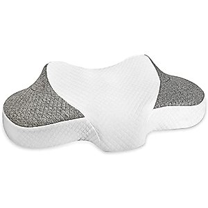 Wanocean Pillow Case for Pillow in Size: 24.8 * 14.17 * 4.7/3.2 inches