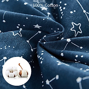 insular Swaddle Blanket, Baby Swaddle Wrap for Newborn and Infant, Adjustable Swaddle Set for Boy and Girl, Soft Cotton Sleep Sack 3 Pack Small(0-3 Month), Space