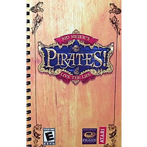 Sid Meier's Pirates! (Live the Life)