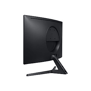 C27RG50 Monitor Gaming Curvo, 27 Pollici, 240 Hz, G-sync, FHD, 1920 x 1080, 4 ms, 16:9, 1080p, 1 Display Port, 2 HDMI, Base a Doppio Snodo, Nero