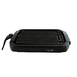 MegaChef Dual Surface Reversible Indoor Grill and Griddle