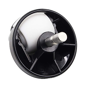 New Slides in Front Caster Wheel for ILIFE A4 A4s Robot Vacuum Cleaner