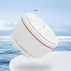 Mini Washing Machine - Portable Washing Machine Ultrasonic Turbine Washing Machine Turbo Washer for Travel Business Trip College Rooms
