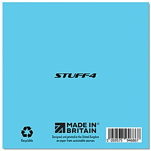 Step Dad Papa Birthday Card - Well Done - Funny Novelty Happy Birthday Father's Day Card from Step-Son Daughter, 5.7 x 5.7 Inch Beautiful Birthday Greeting Cards for Step Father Dad Pops Papa Daddy