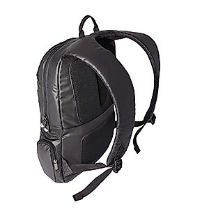 Genius Pack Intelligent Travel Backpack - Smart, Organized, Lightweight Backpack (Titanium)