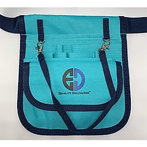 Medical Organizer Belt Waist Pack for Nurse, CNA, CRNA, EMT, NP, PA