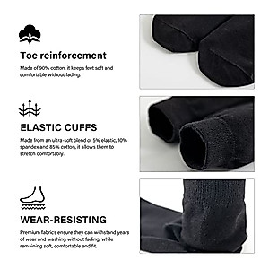 ModernStyle Birthday Christmas Gifts for Dad Men Husband Grandpa Women Grandma Ideas I‘m Not Sleeping I’m Just Resting My Eyes Funny Socks-L