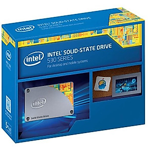 Intel 530 SERIES 480gb 2.5-Inch Solid State Drive Reseller Kit (SSDSC2BW480A4K5)